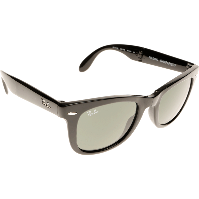 Ray-Ban RB4105 601 50 Sunglasses - Shade Station