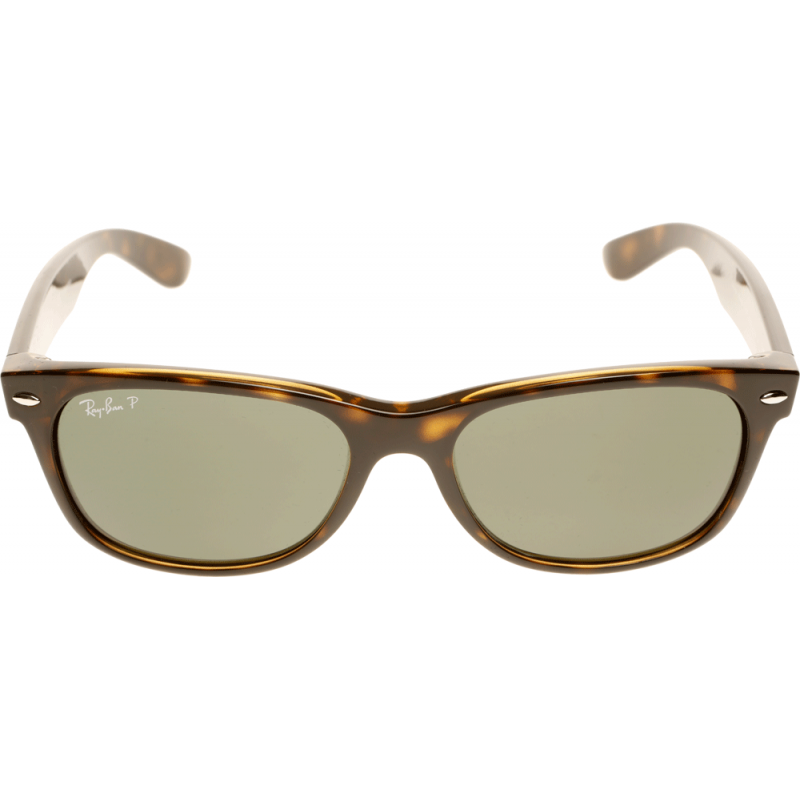 Ray-Ban Wayfarer RB2132 902/58 52 Sunglasses - Shade Station