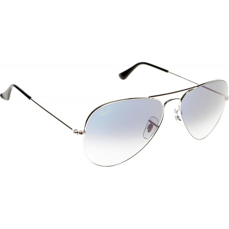 Ray-Ban Aviator RB3025 003/3F 58 Sunglasses - Shade Station
