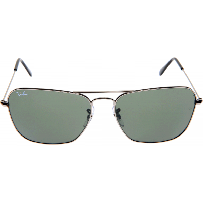 Ray-Ban Caravan RB3136 004 55 Sunglasses - Shade Station
