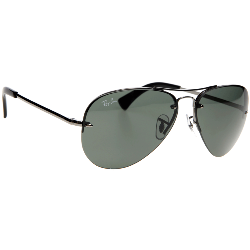 Ray-Ban RB3449 004/71 56 Sunglasses - Shade Station