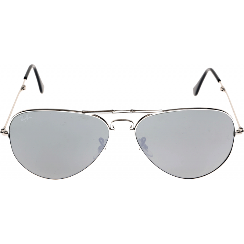 Ray-Ban Folding Aviator RB3479 003/40 55 Sunglasses - Shade Station