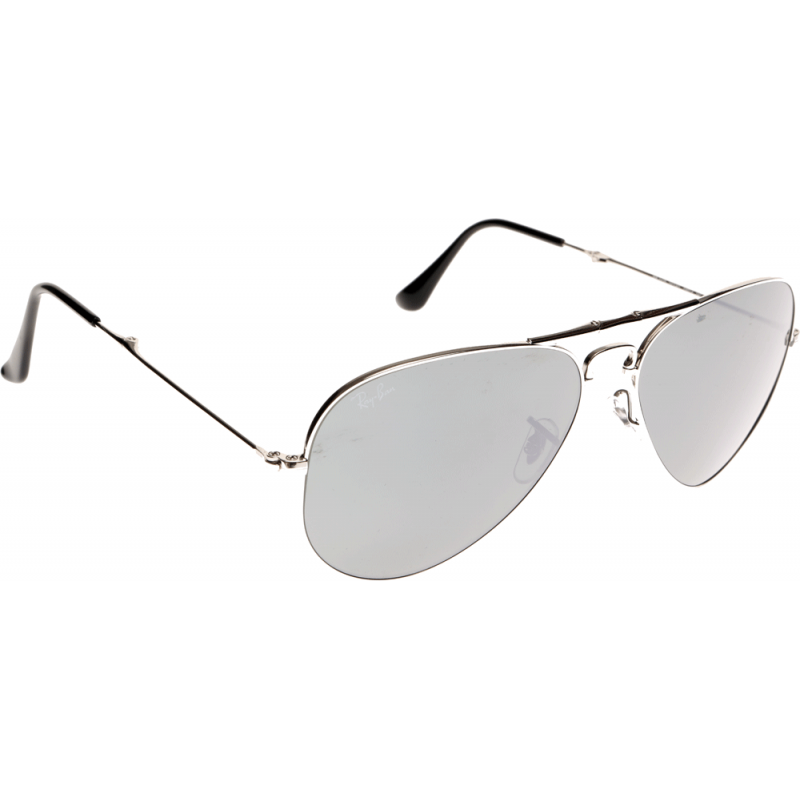 Ray-Ban Folding Aviator RB3479 003/40 55 Sunglasses - Shade Station