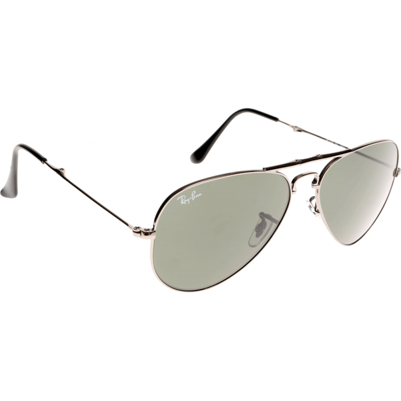 Ray-Ban Folding Aviator RB3479 004 55 Sunglasses - Shade Station