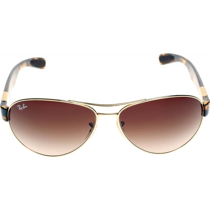 Ray-Ban RB3509 001/13 63 Sunglasses - Shade Station