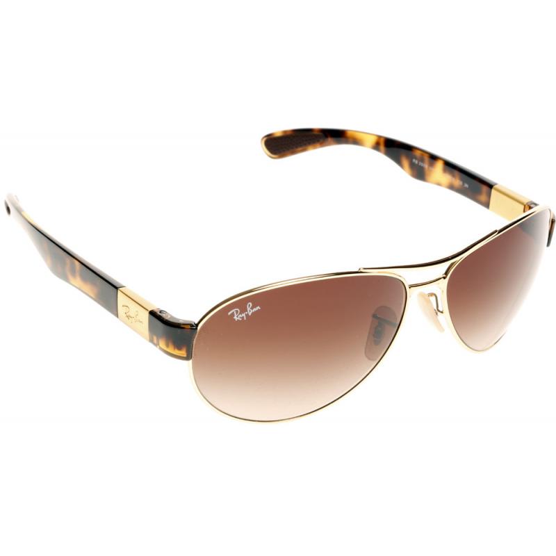 Ray-Ban RB3509 001/13 63 Sunglasses - Shade Station