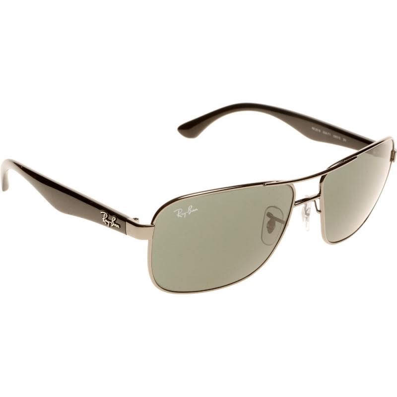 Ray-Ban RB3516 004/71 59 Sunglasses - Shade Station