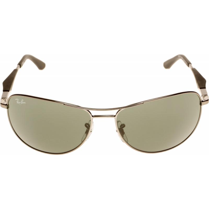 Ray-Ban RB3519 004/71 62 Sunglasses - Shade Station