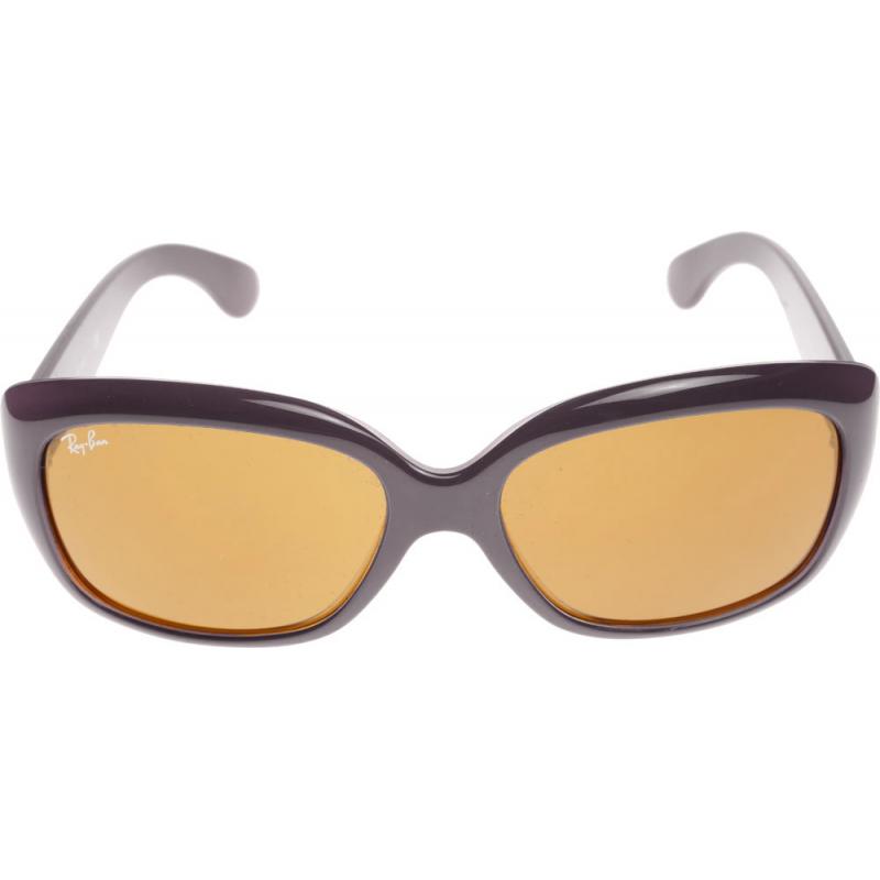 Ray-Ban Jackie Ohh RB4101 6036 58 Sunglasses - Shade Station