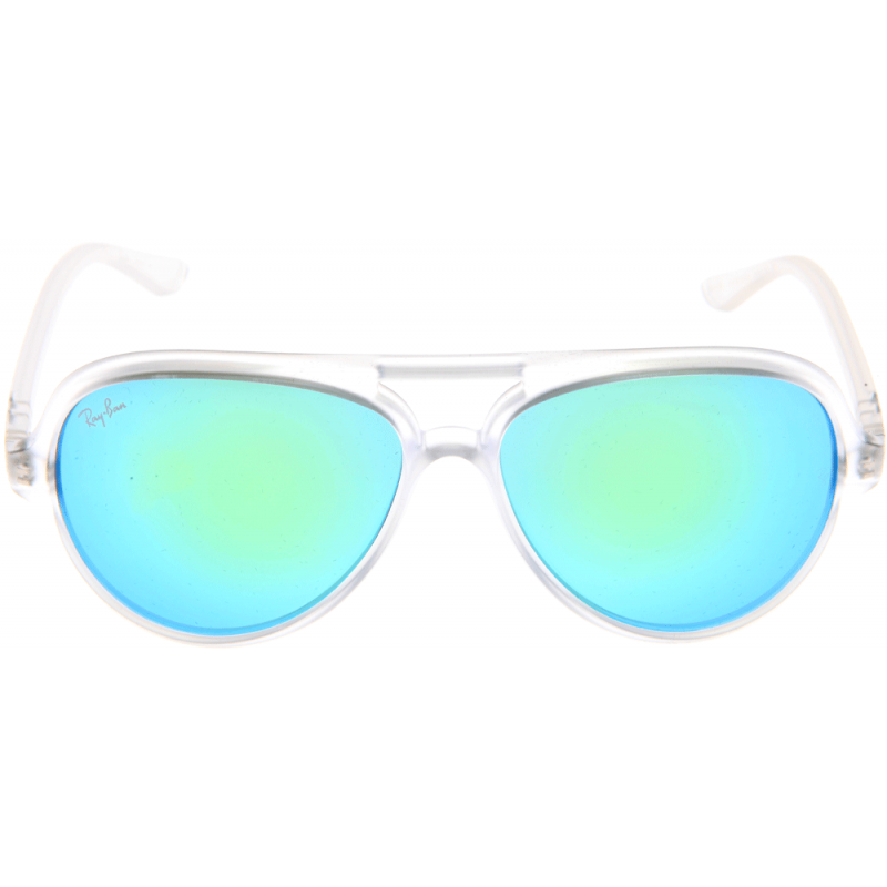 Ray-Ban CATS 5000 RB4125 646/19 59 Sunglasses - Shade Station