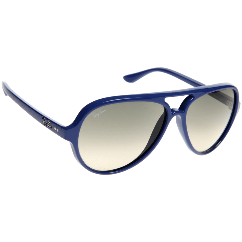 Ray-Ban CATS 5000 RB4125 756/32 59 Sunglasses - Shade Station