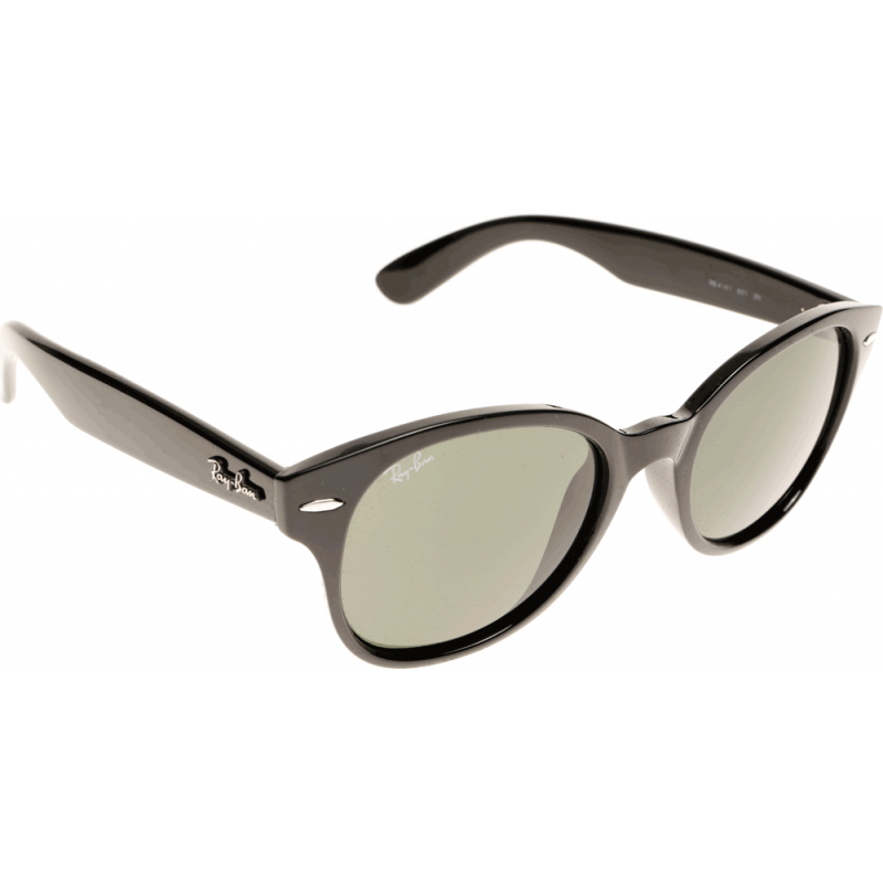 Ray-Ban RB4141 601 51 Sunglasses - Shade Station