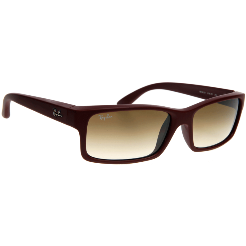 Ray-Ban RB4151 816/51 Sunglasses - Shade Station