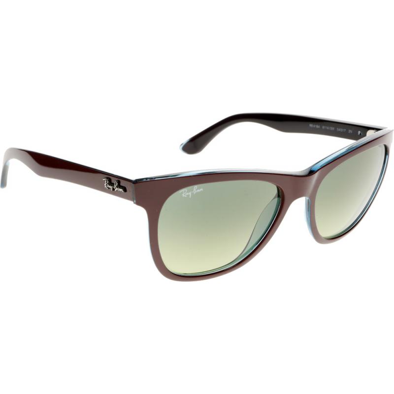 Ray-Ban RB4184 61143M 54 Sunglasses - Shade Station
