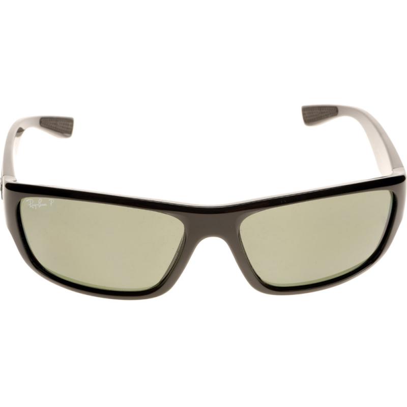 Ray-Ban RB4196 601/9A 61 Sunglasses - Shade Station