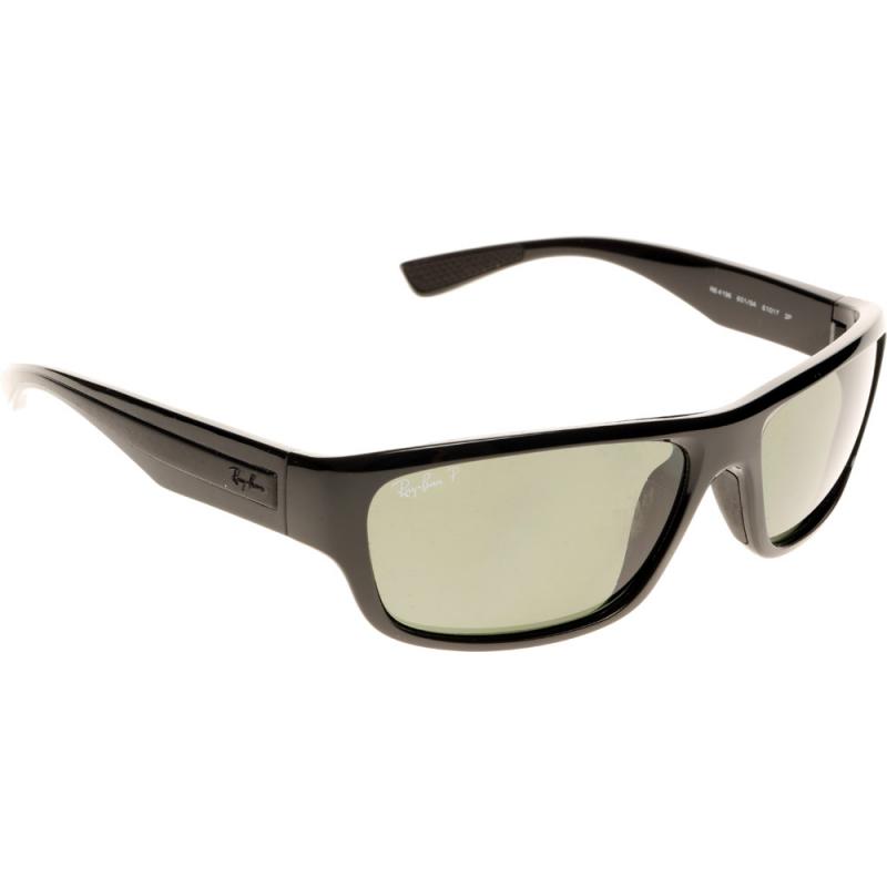 Ray-Ban RB4196 601/9A 61 Sunglasses - Shade Station