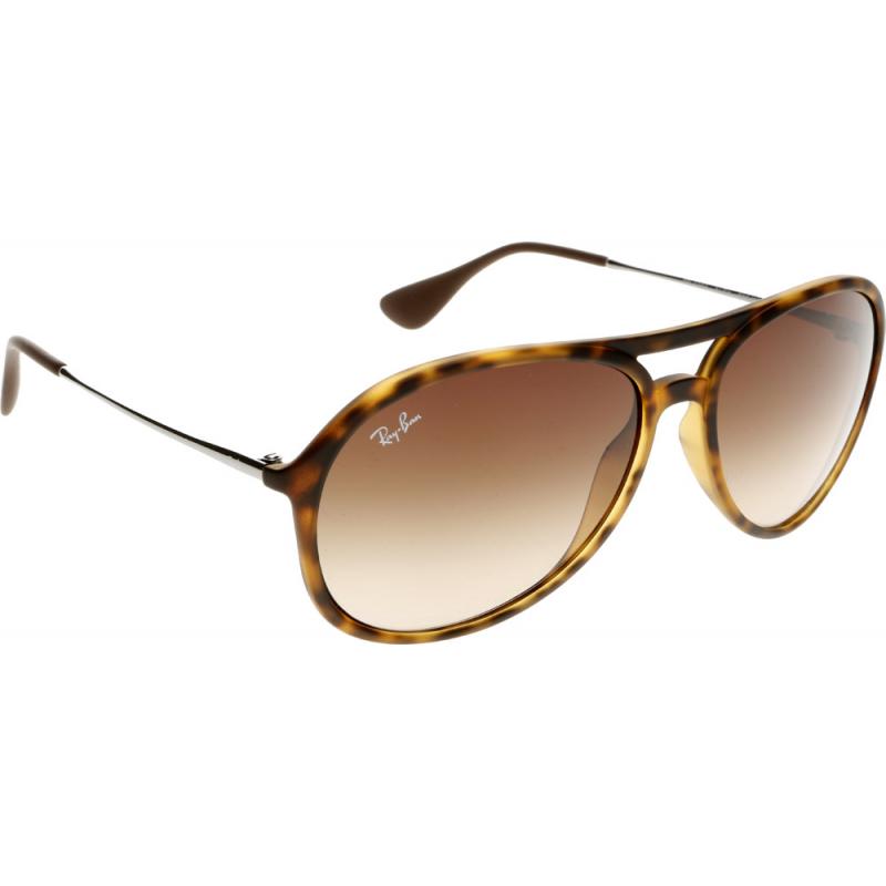 Ray-Ban Alex RB4201 865/13 59 Sunglasses - Shade Station