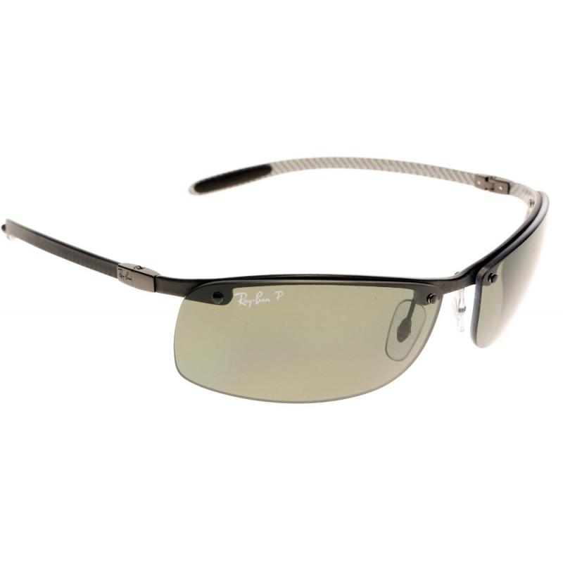Ray-Ban Tech RB8305 141/9A 63 Sunglasses - Shade Station