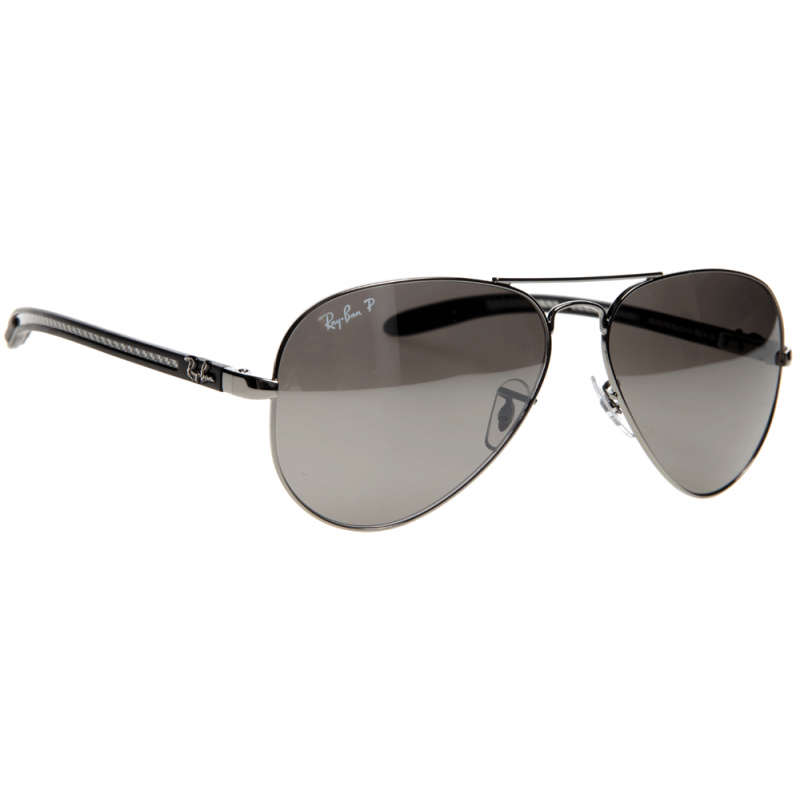 Ray-Ban RB8307 004/N8 58 Sunglasses - Shade Station