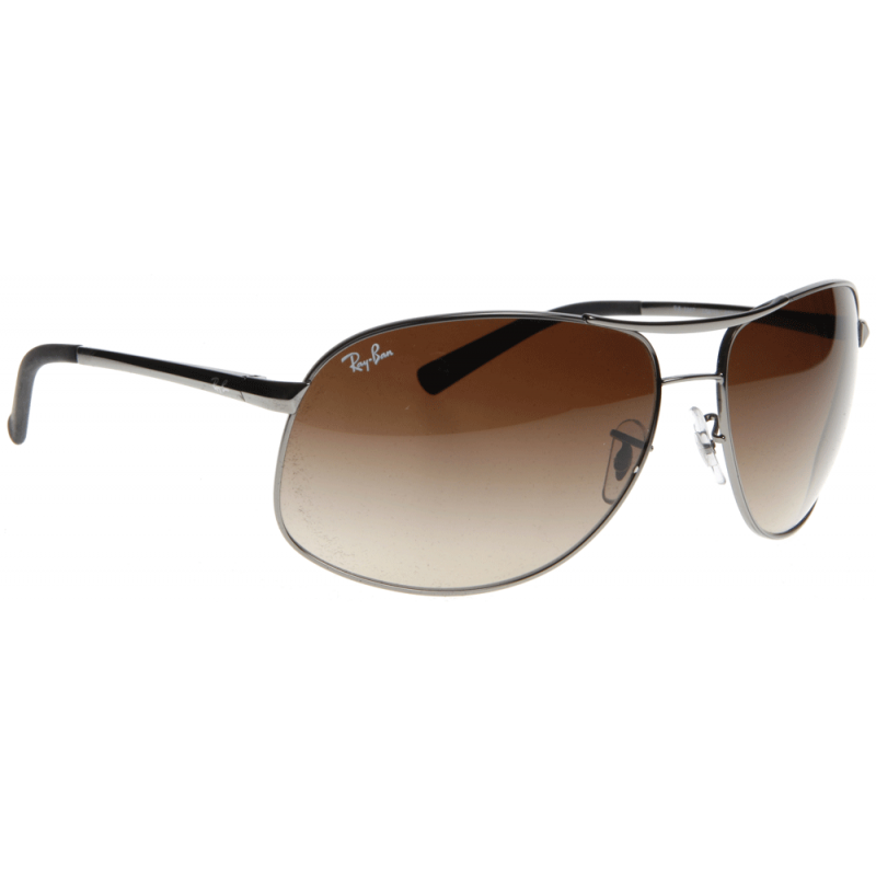 Ray-Ban RB3387 004/13 64 Sunglasses - Shade Station