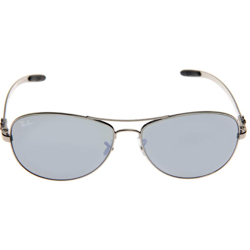 Ray-Ban Carbon Fiber Tech RB8301 004/40 59 Sunglasses - Shade Station