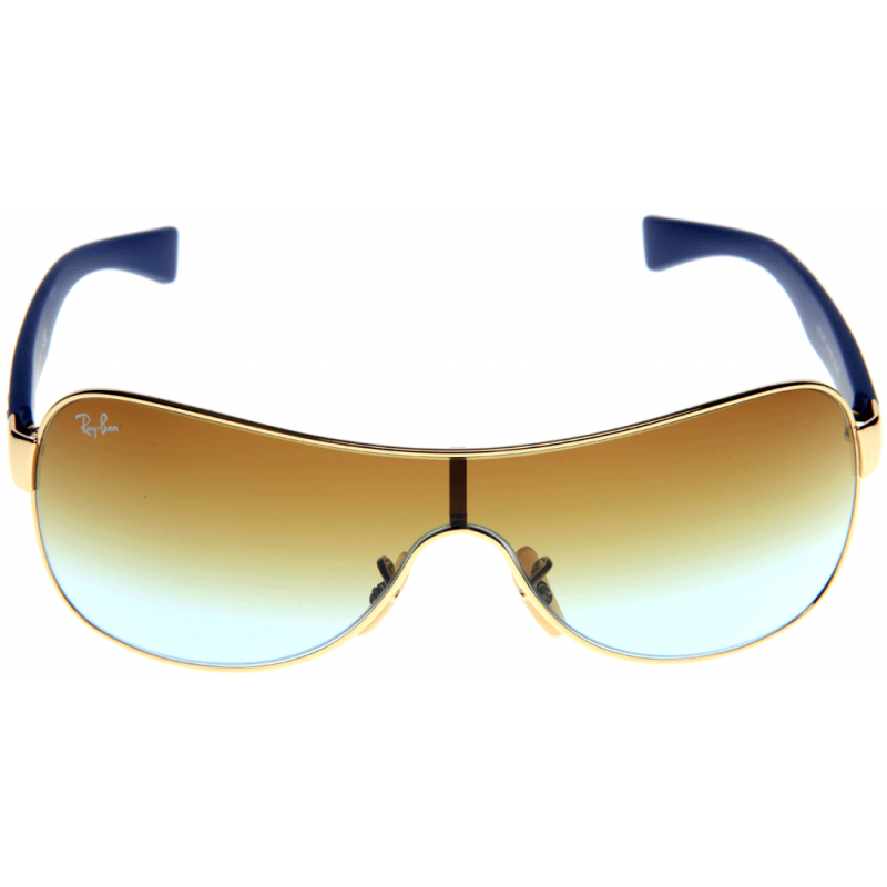 Ray-Ban RB3471 001/5D 32 Sunglasses - Shade Station