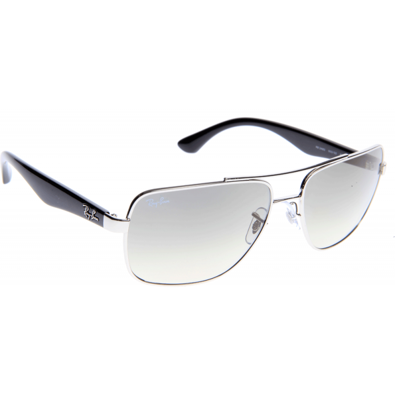 Ray-Ban RB3483 003/32 60 Sunglasses - Shade Station