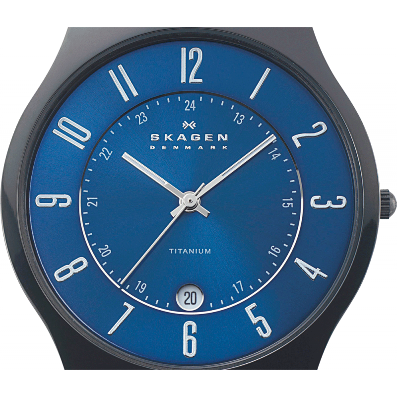Skagen T233XLTMN Watch - Shade Station
