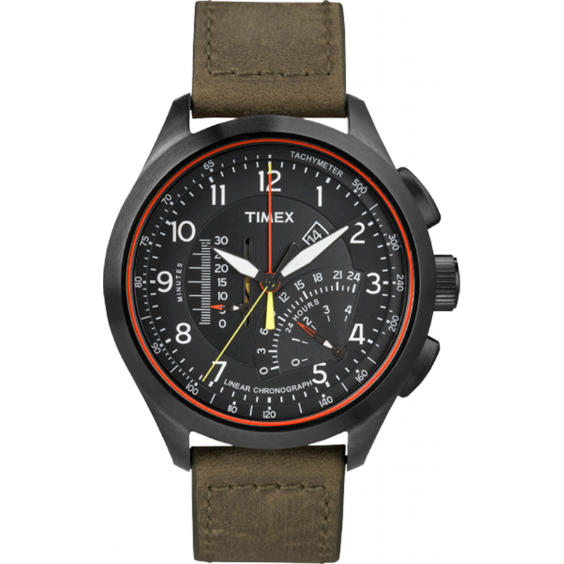 Timex Adventure Linear T2P276 Watch - Shade Station