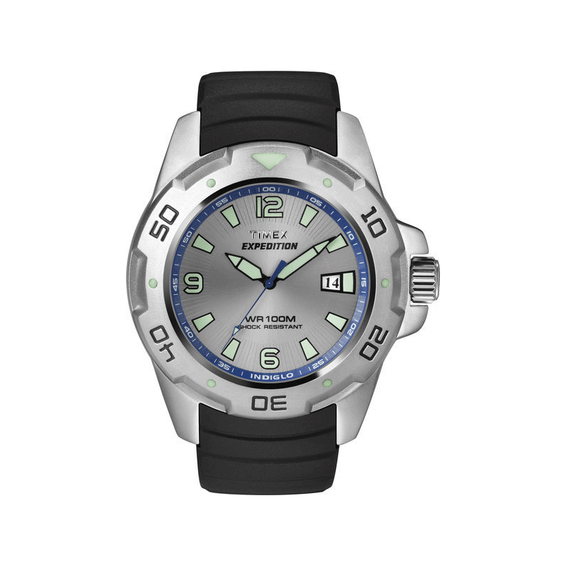 Timex Rugged Dive Style T49774 Watch - Shade Station