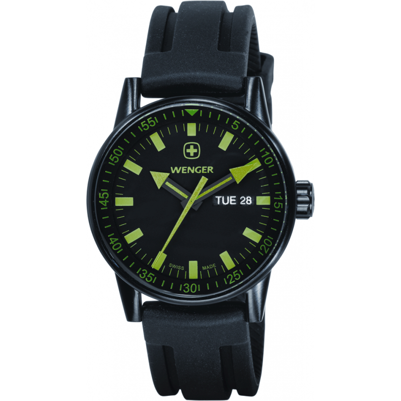 Wenger Commando 70172 Watch - Shade Station