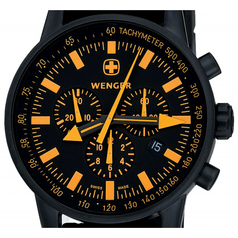 Wenger Commando S R C 70893 Watch - Shade Station