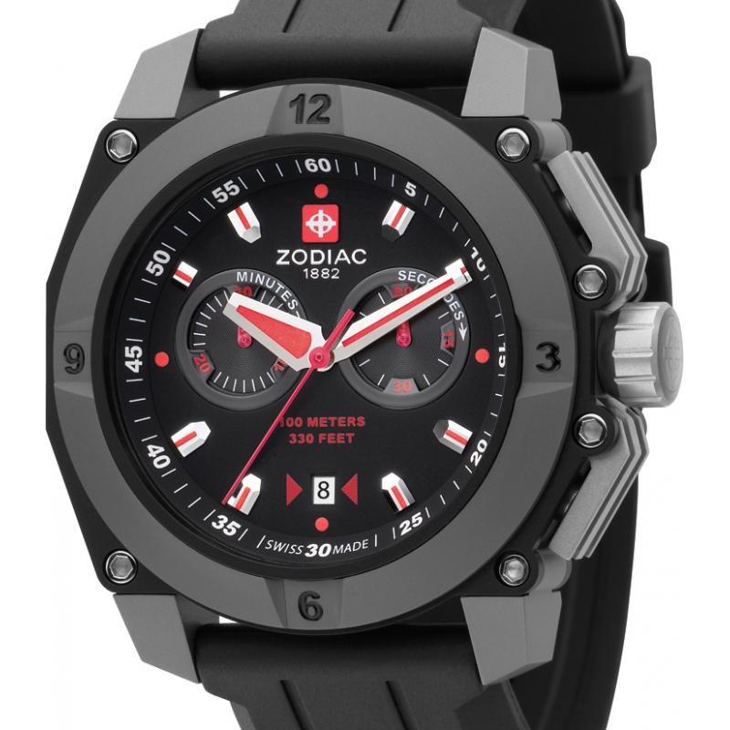 Zodiac ZO6701 Watch - Shade Station