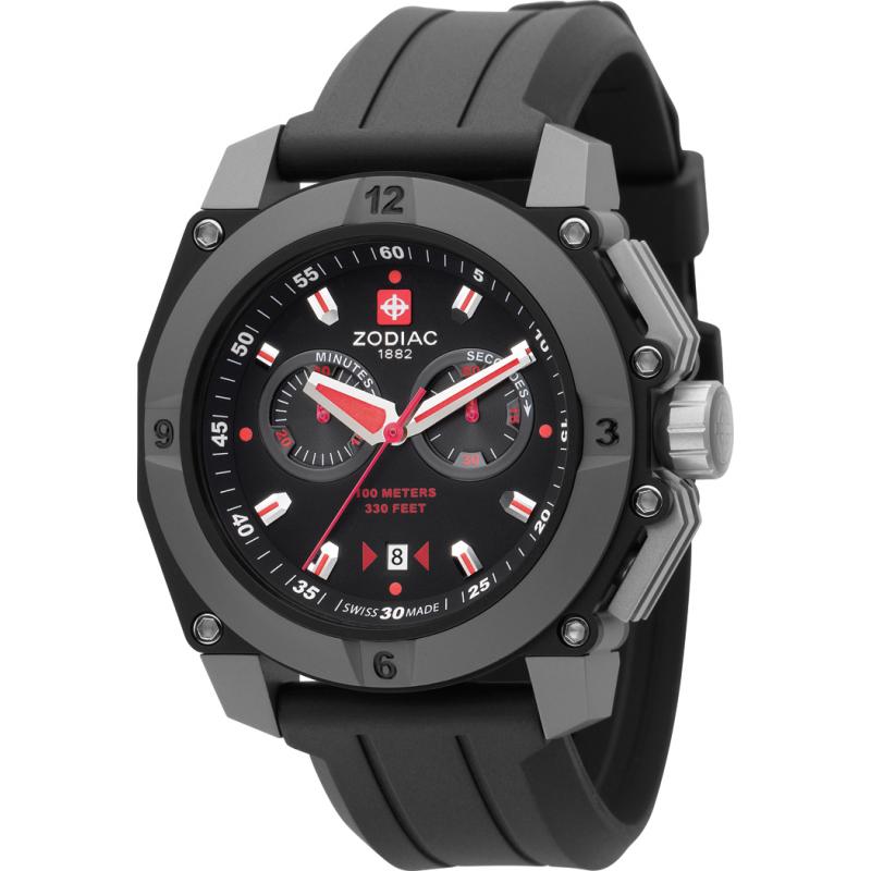 Zodiac ZO6701 Watch - Shade Station