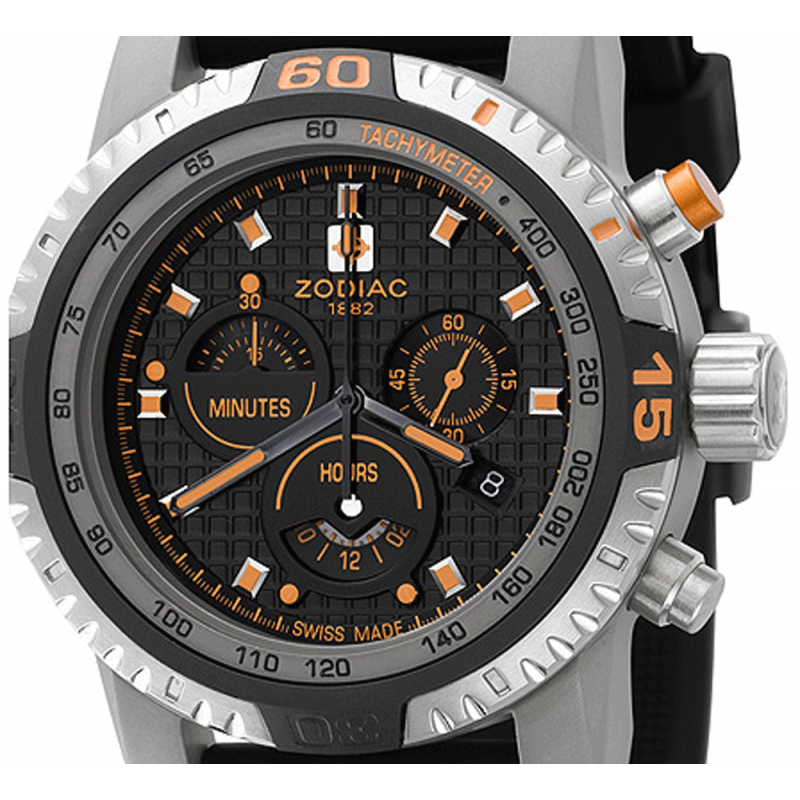 Zodiac Racer ZO7102 Watch - Shade Station