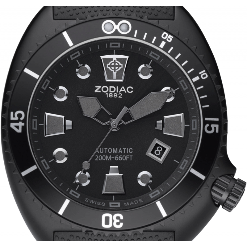 Zodiac ZO8010 Watch - Shade Station