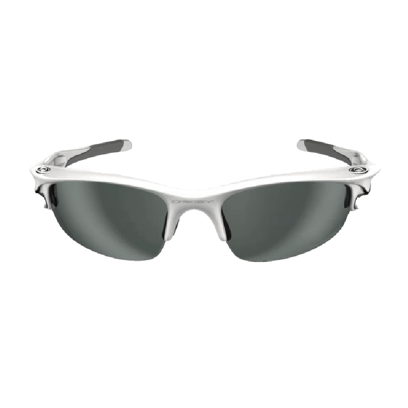 Oakley Fast Jacket Polished White OO9097-09 - Shade Station
