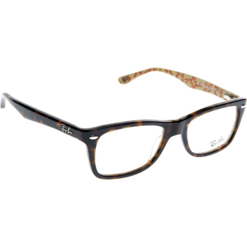 Ray-Ban RX5228 5057 5017 Glasses - Shade Station