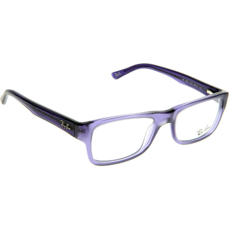 Ray-Ban RX5268 5122 4817 Glasses - Shade Station