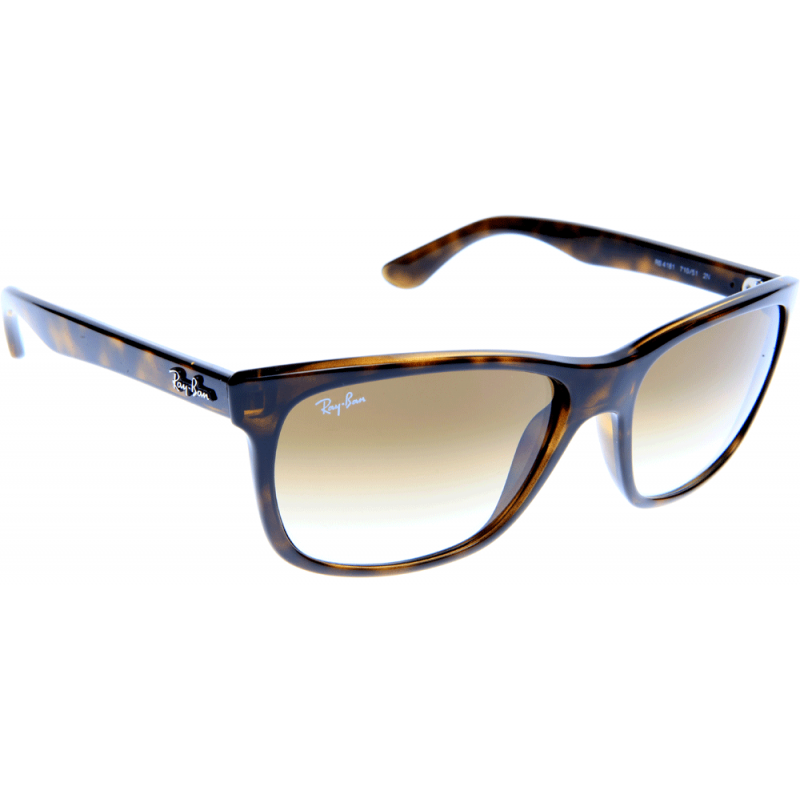 Ray-Ban RB4181 710/51 57 Sunglasses - Shade Station