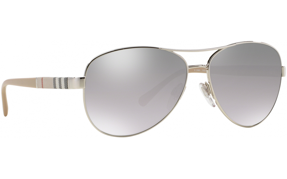 Burberry BE3080 10056V 59 Sunglasses | Shade Station