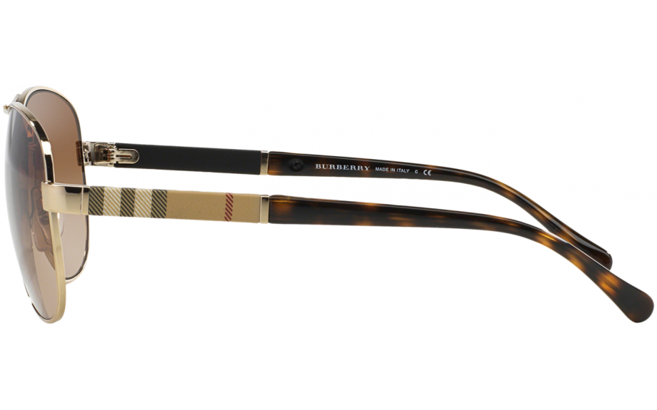 Burberry BE3080 114513 59 Sunglasses | Shade Station