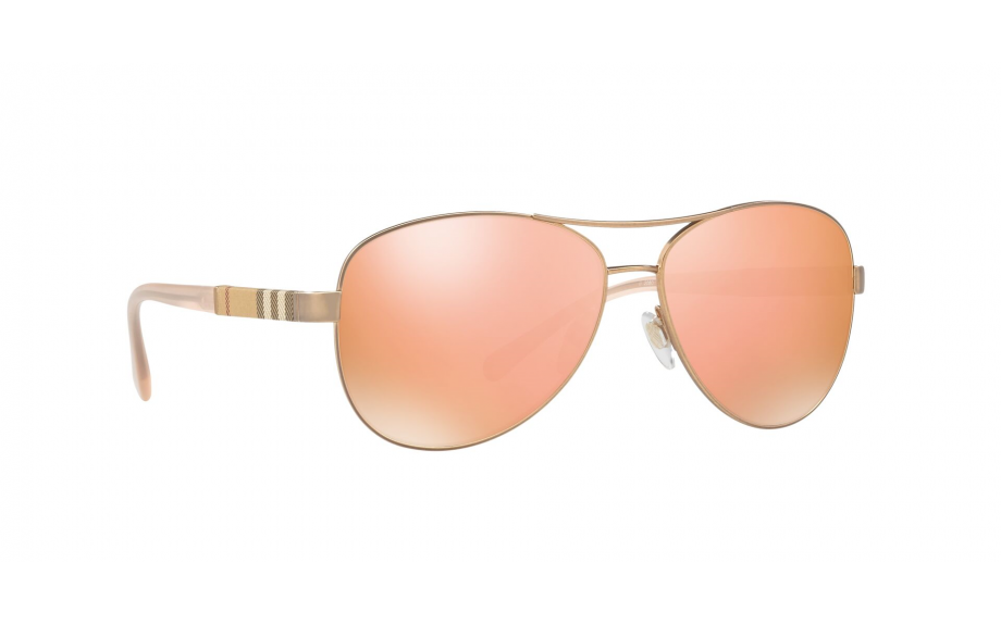 Burberry BE3080 12357J 59 Sunglasses | Shade Station