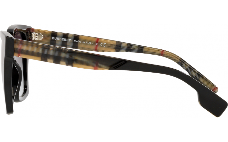 Burberry BE4335 39298G 53 Sunglasses | Shade Station