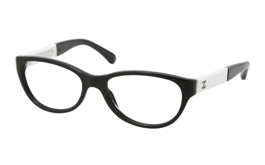 Chanel CH3233Q 1348 52 Prescription Glasses | Shade Station
