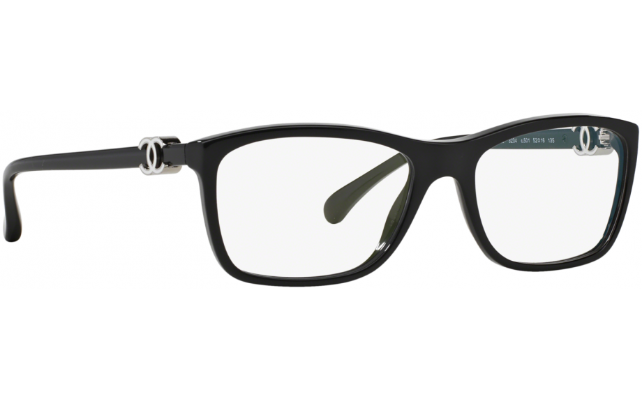 Chanel CH3234 C501 52 Prescription Glasses | Shade Station