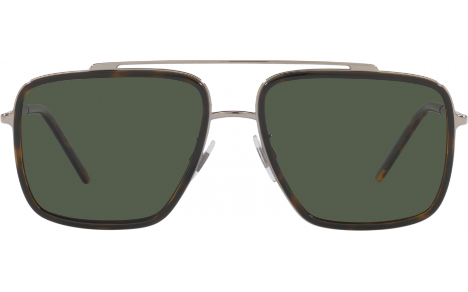 Dolce&Gabbana David Gandy DG2220 13359A 57 Sunglasses | Shade Station