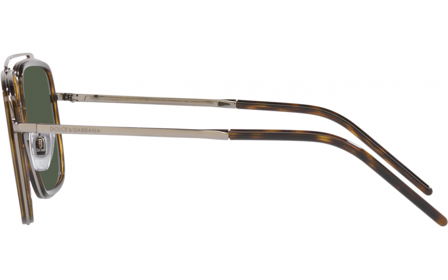 Dolce&Gabbana David Gandy DG2220 13359A 57 Sunglasses | Shade Station