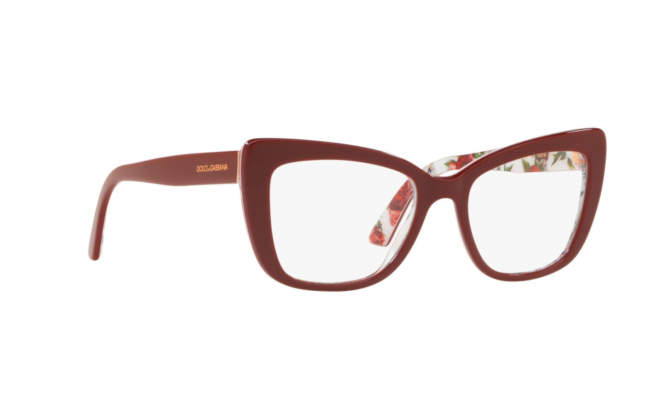 Dolce&Gabbana DG3308 3202 51 Prescription Glasses | Shade Station