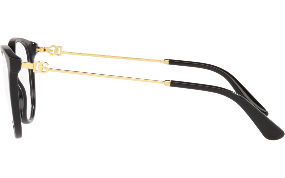 Dolce&Gabbana DG3363 501 54 Prescription Glasses | Shade Station